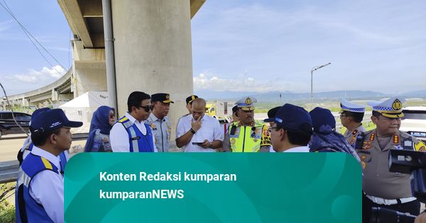 Jasa Marga Imbau Warga Gunakan Tol Fungsional Japek 2 di Arus Balik: Lebih Murah | kumparan.com